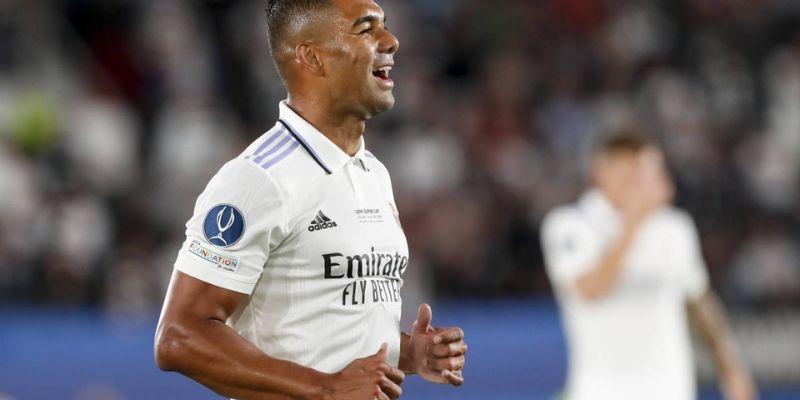 Soccer player Casemiro: The toughest midfielder in the world!