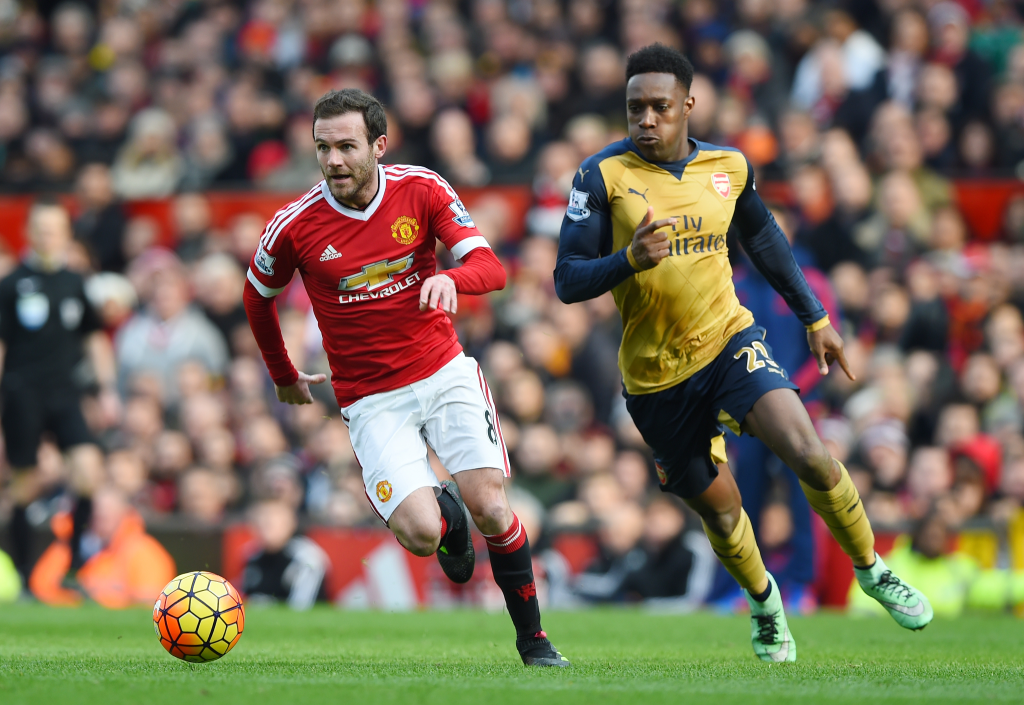Historic Rivalry: Arsenal vs. Manchester United